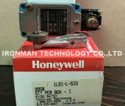 China PLCS 1LS1-L-SIG Honeywell Micro Switch Dhl / Tnt Shipping Term for sale