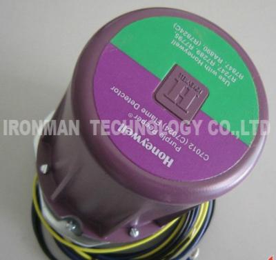 China Honeywell C7012A1145 Purple Peeper Flame Detector NEW OPEN BOX for sale