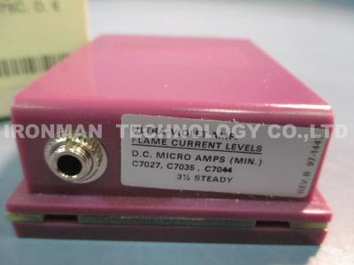China R7249A1003 Honeywell UV Amplifier Flame Response 2-4 Sec 286R Flame Amplifiers for sale