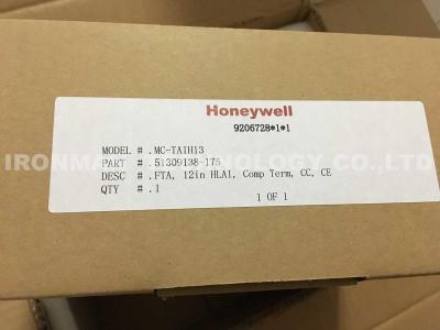 China 51309138-175 FTA 12IN HLAI COMP Term PLC Module Honeywell MC-TAIH13 for sale
