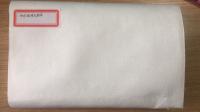 China 40g Electret Melt-Blown Non-Woven For Mask&Protective Clothing for sale