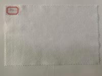 China 62g White Polyester And Viscose Spunlace Nonwoven Fabric Small Pearl Grain Cotton Tissue, Pads, Wet Wipes for sale