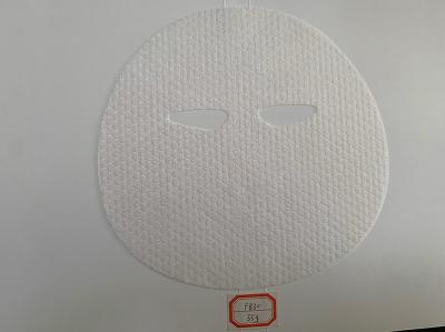 China 35g Austrian Tencel, Red Toona Fibre Spunlace Nonwoven Fabric Facial Beauty Mask, Eye Mask for sale