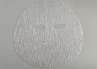 China 35g Austrian Tencel, Hyaluronic Acid Fiber  Spunlace Nonwoven Fabric Facial Beauty Mask, Eye Mask for sale