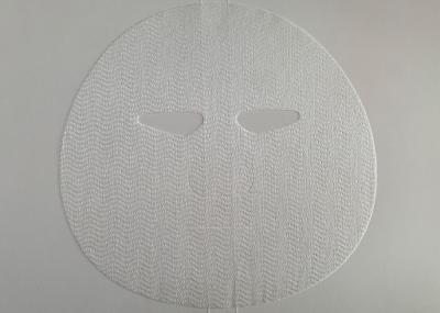 China 40g Austrian Tencel, Hyaluronic Acid Fiber  Spunlace Nonwoven Fabric Facial Beauty Mask, Eye Mask for sale
