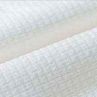 China EF Grain 130 Gsm Breathable Non Woven Printed Fabric Cotton Mesh Towel for sale