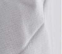 China 50g White Viscose And Polyester Spunlace Nonwoven Mesh Cotton Tissue, Facial Towel, Wet Wipes for sale