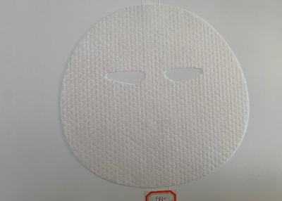 China 30g Austrian Tencel, Red Toona Fibre Spunlace Nonwoven Fabric Facial Beauty Mask, Eye Mask for sale