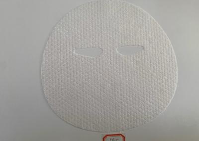 China 25g Austrian Tencel, Red Toona Fibre Spunlace Nonwoven Fabric Facial Beauty Mask, Eye Mask for sale