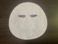 China 47g Austrian Tencel, Cupro And Bamboo Fiber Spunlace Nonwoven Fabric For Facial Beauty Mask, Eye Mask for sale