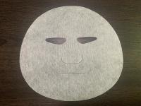 China 28g Tencel And Bamboo Fiber Spunlace Nonwoven Fabric For Facial Beauty Mask, Eye Mask for sale