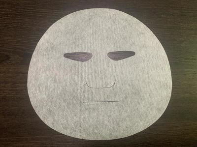 China 28g Tencel And Bamboo Fiber Spunlace Nonwoven Fabric For Facial Beauty Mask, Eye Mask for sale