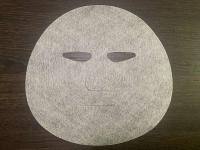 China 25g Eucalyptus Velvet And Austrian Tencel Spunlace Nonwoven Fabric For Facial Beauty Mask, Eye Mask for sale
