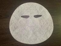 China 22g 100%Austrian Tencel Spunlace Nonwoven Fabric For Facial Beauty Mask, Eye Mask for sale