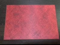 China 32g Polyester Spunlaced Non-Woven Fabric Gray GRS For Artificial Leather Substrate for sale