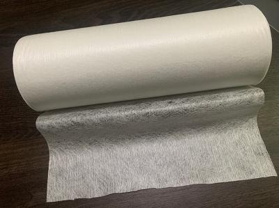 China 23g 100% Austrian Tencel Spunlace Nonwoven Fabric For Facial Beauty Mask, Eye Mask for sale