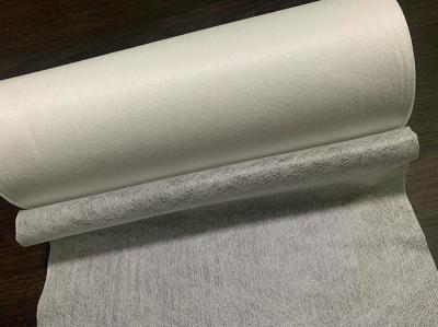 China 25g Austrian Tencel&Cellulose Acetate Fiber Spunlace Nonwoven Fabric For Facial Beauty Mask, Eye Mask for sale