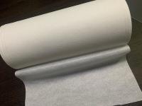 China 50g Matt Tencel, Lenzing Viscose And EP Dacron Spunlace Nonwoven Fabric For Facial Beauty Mask, Eye Mask for sale