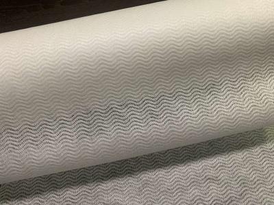 China 35g Austrian Tencel And Janpan Cupro Spunlace Nonwoven Fabric Roll For Facial Beauty Mask, Eye Mask for sale