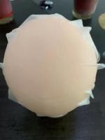 China 28g Tencel And Bamboo Fiber Spunlace Nonwoven Fabric For Facial Beauty Mask, Eye Mask for sale