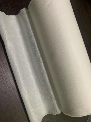 China 40g White Polyester Spunlaced Non-Woven Fabric For Honeycomb Curtains for sale
