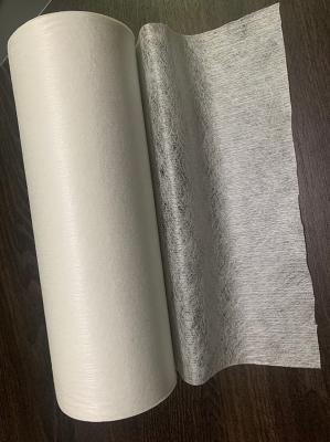 China 25g 100% Austrian Tencel Spunlace Nonwoven Fabric For Facial Beauty Mask, Eye Mask for sale