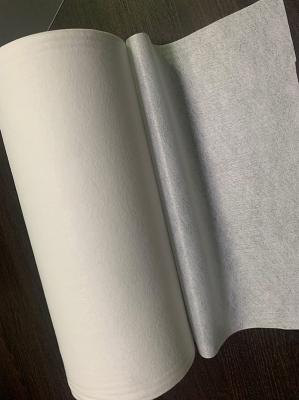 China 45g Matt Tencel, Lenzing Viscose And EP Dacron Spunlace Nonwoven Fabric For Facial Beauty Mask, Eye Mask for sale