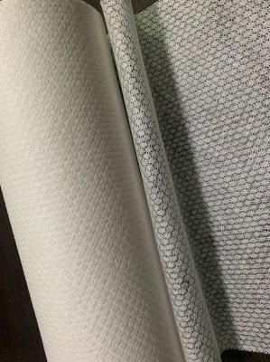 China 40g 100%Diatomite Fiber Snowflake Grain(#1) Spunlace Nonwoven Fabric For Facial Beauty Mask, Eye Mask for sale