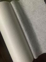 China 35g Austrian Tencel&Cellulose Acetate Fiber Spunlace Nonwoven Fabric For Facial Beauty Mask, Eye Mask for sale