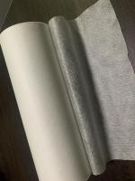 China 25g Eucalyptus Velvet And Austrian Tencel Spunlace Nonwoven Fabric For Facial Beauty Mask, Eye Mask for sale