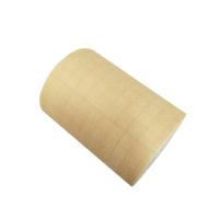 China 30g Light Brown Spunlaced Non-Woven Base Of Plaster,Adhesive Bandage for sale