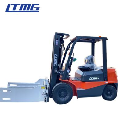 China Trucks Forklift Clamp 2 Ton 2.5 Ton Stacker Forklift 3 Ton Forklift for sale