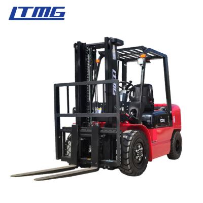 China Forklift Diesel Engine Forklift Truck 3.5 Ton 3 Ton New Forklift for sale