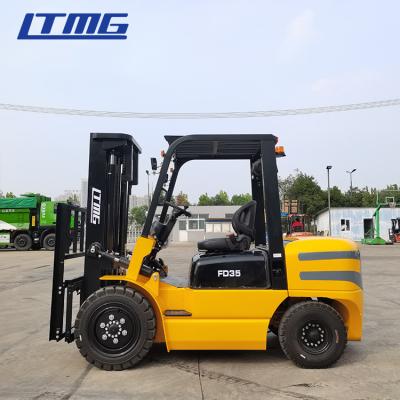 China Made In China 2t 2.5t 3t 3.5t Manual Forklift 3.5tons Forklifts for sale