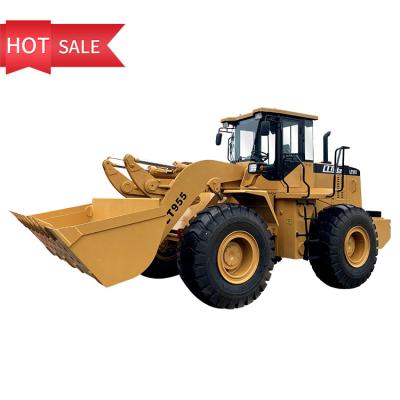 China 2021 High Quality Loader Ltmg 5ton 6 Ton 7 Ton 8 Ton Wheel Loader for sale