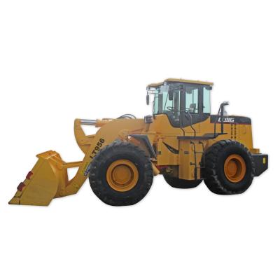 China Heavy-Duty Mining Condition Wheel Loader Of 5 Ton And Above for sale