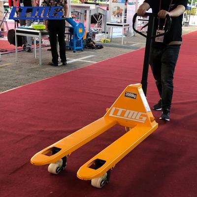 China Chinese Brand Pallet Jack LTMG 2ton 3ton Forklift For Sale for sale