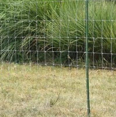 China Low Price Guaranteed Quality Hight Quality Goat Farming Field Fence 5 Ft Goat Fencing Farm Animal Fence for sale