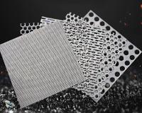 China Stainless steel or aluminum perforated sheet China factory perforated panel low price perforated metal mesh for sale