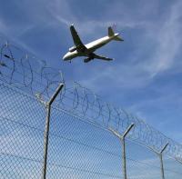 China Airport Security Fence for sale