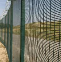 China 358 Prison Mesh fence Customize anti cut CE certification Sustainable fencing 358 security anti climb fence for sale