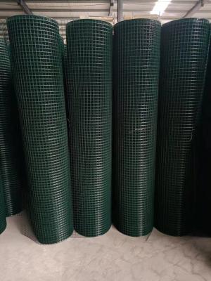 China China Factory PVC Coated Welded Wire Mesh for sale