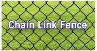 China Wholesale High Quality 100ft 8ft 8 Foot 6 Wire Mesh Green Pvc Coated Chain Link Fence Roll / Green Chain Link Fence for sale