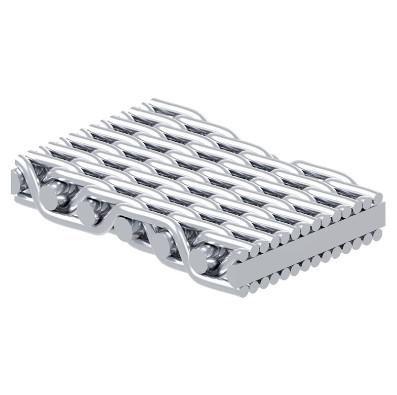 China Reverse dutch weave stainless steel wire mesh for sale