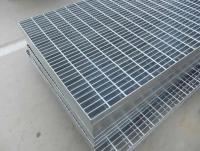 China Hot Sale Metal Building Materials Galvanized Steel Grating, Steel Grid Plate Floor Steel Grating for sale