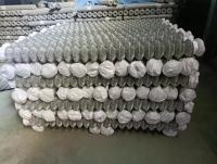 China Chinese Factory Direct Pvc Coated Black Decorative Garden Welded Wire Mesh Chain Link Fence for sale