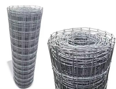 China Top Quality And Good Price 1.8M Hot Dipped Galvanized Grassland Farm Field Fence Goat Cattle Sheep Farm Fence for sale