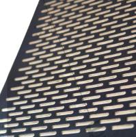 China China manufacturer punched sheet picnic table outdoor park chair Perforated metal mesh for sale