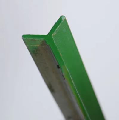 China Y Post Fence Thick Hot Dipped Galvanized Star Picket Post 12 Foot Metal Fence Posts for sale
