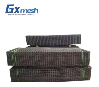 China Reinforced Construction Cement Threaded Anti-Crack Mesh 2-10mm Welded Wire Mesh Thickened Steel Mesh Fence Panels for sale